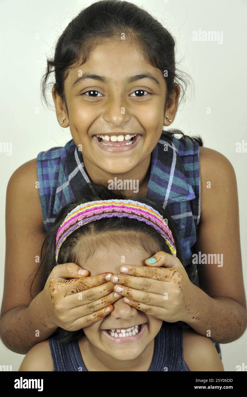 India face faces girl girls hi-res stock photography and images - Alamy