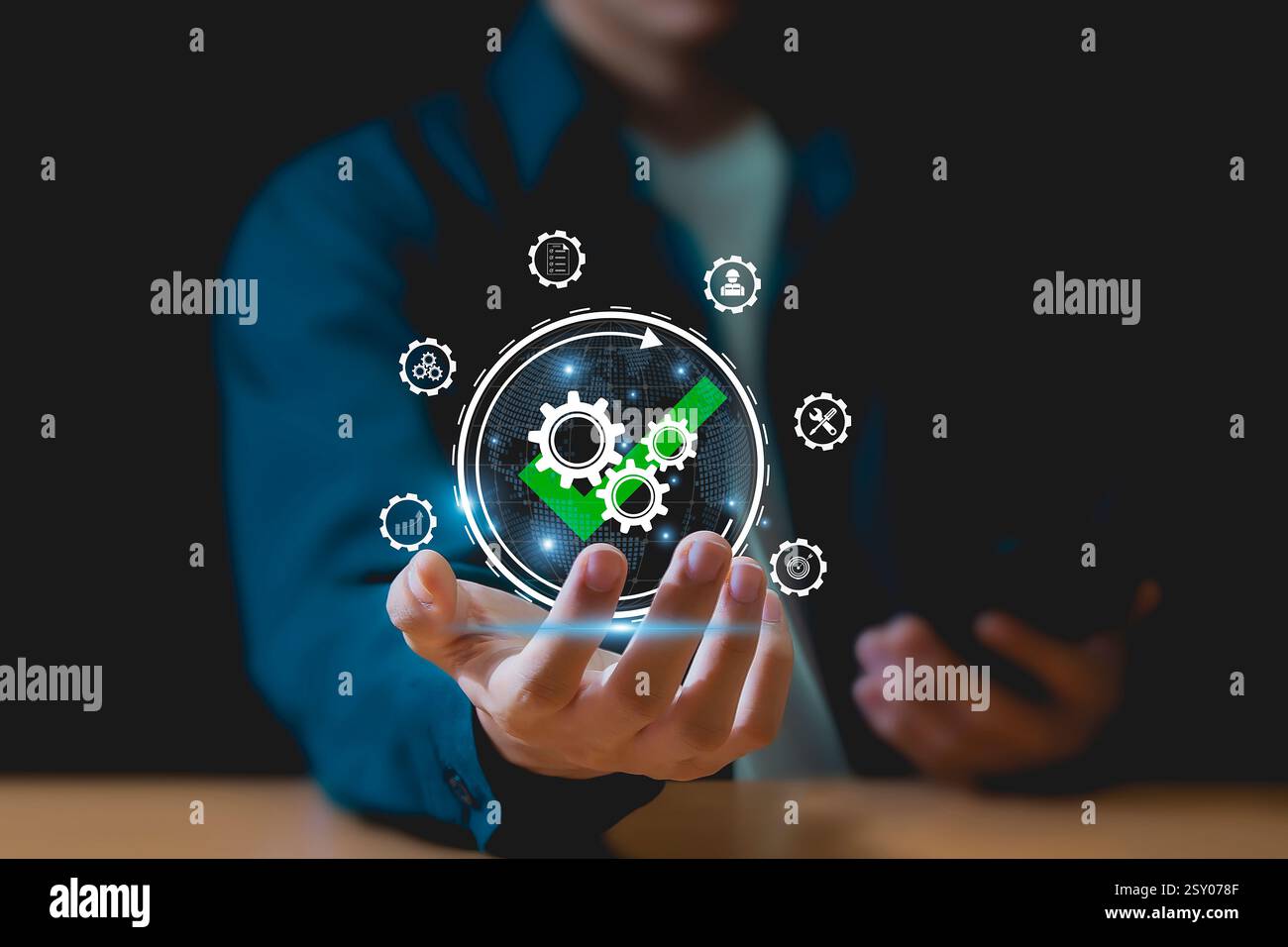 Automation Workflow Optimization Ideas Industrial Business Process