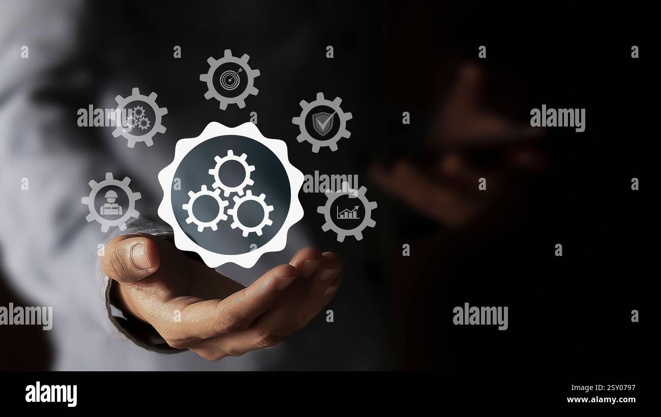 Automation workflow optimization ideas industrial business process ...