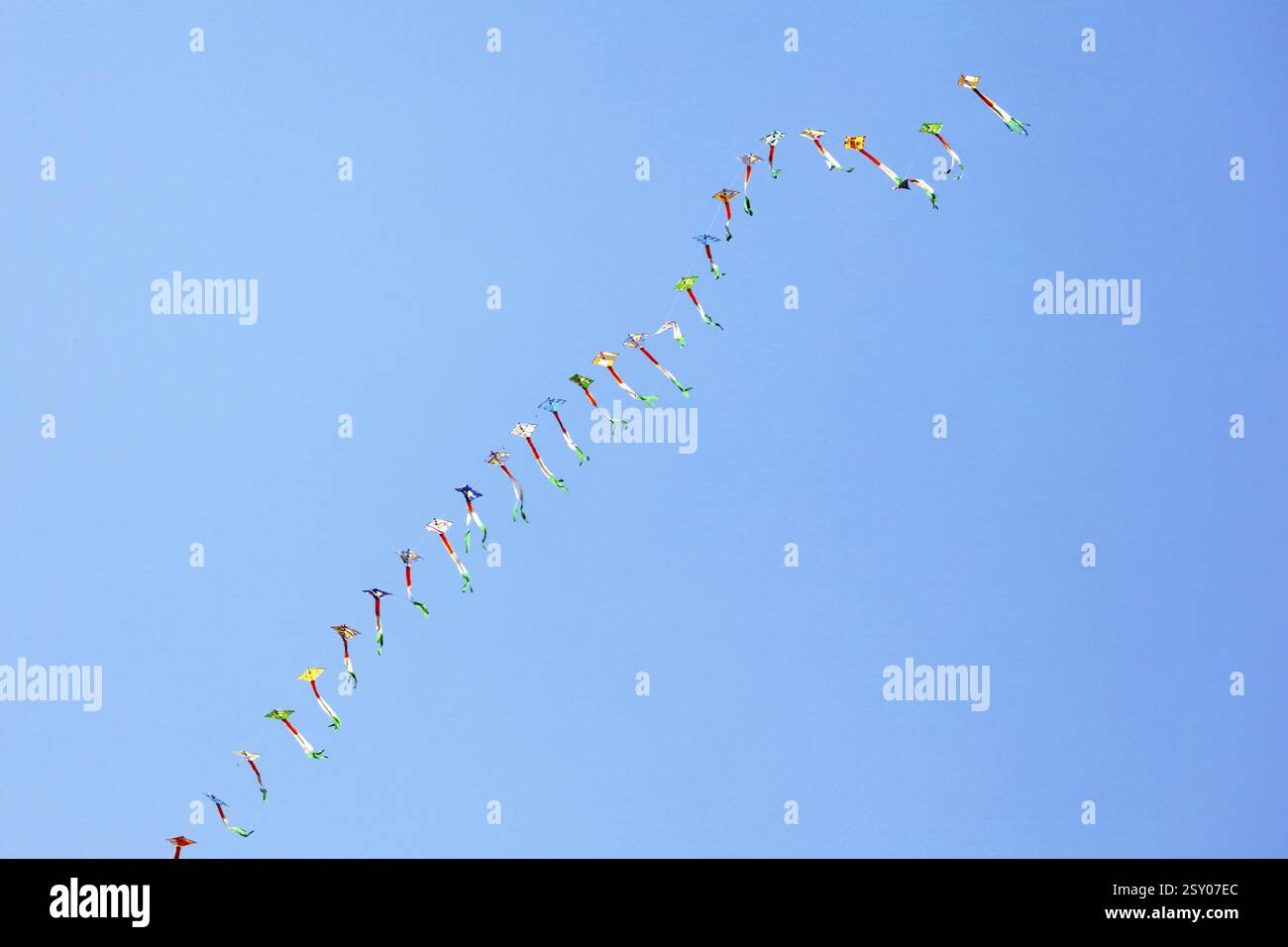 Kite shapes for kids hi-res stock photography and images - Alamy