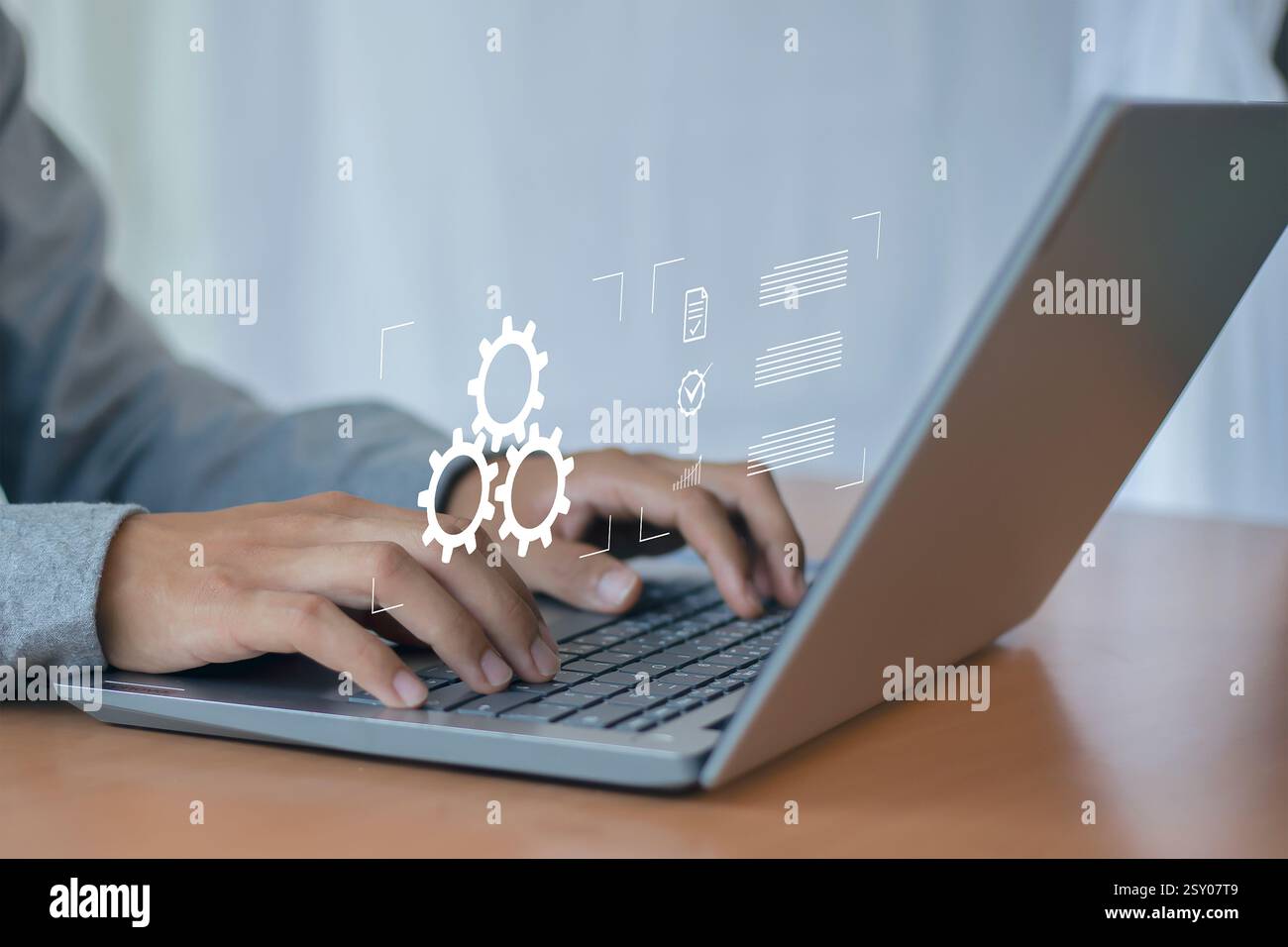 Automation workflow optimization ideas industrial business process ...