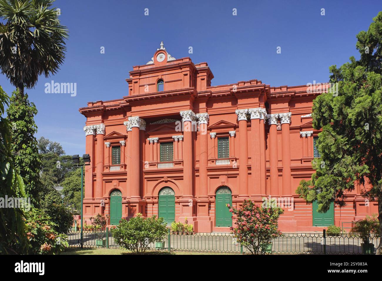 Government museum, Bangalore, Karnataka, India, Asia Stock Photo - Alamy