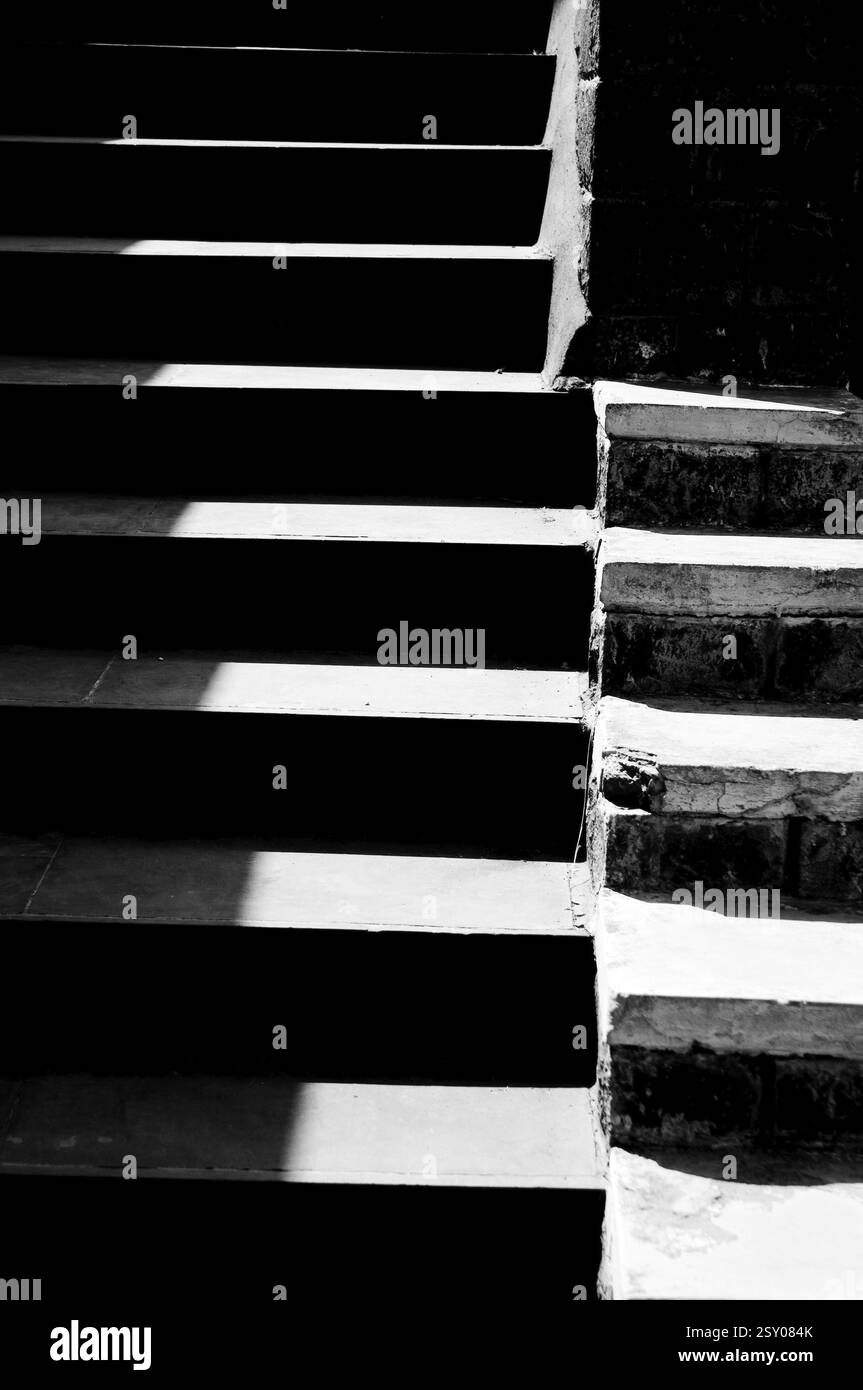India mumbai urban art Black and White Stock Photos & Images - Alamy