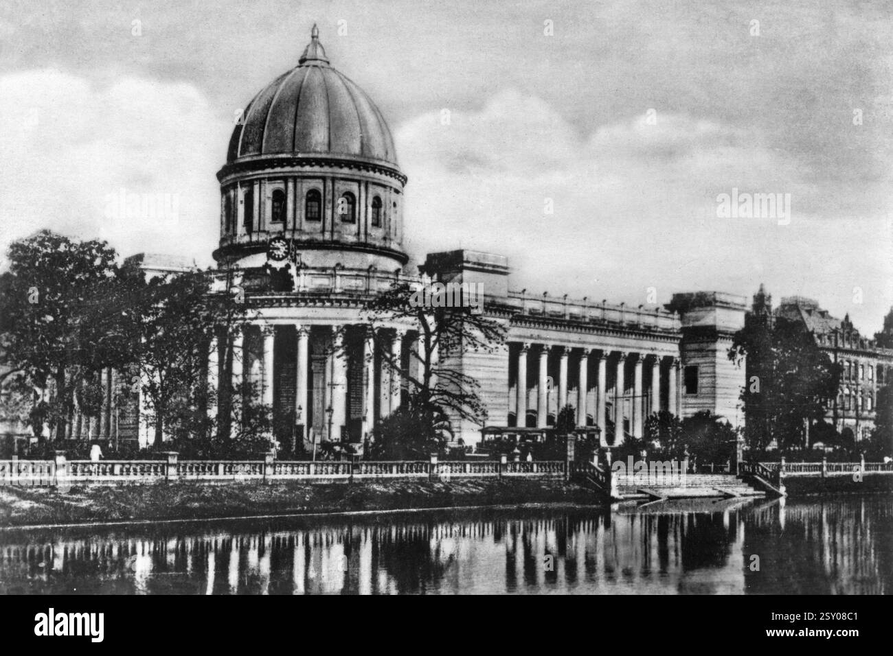 General post office, calcutta, west bengal, india, asia Stock Photo - Alamy