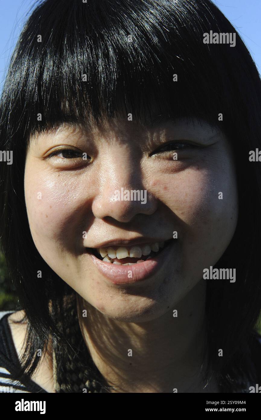 South african girl africa Stock Photo - Alamy