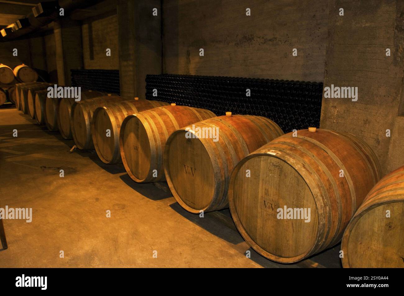 Barrels Casks Trimbakeshwar Nashik Maharashtra India Asia Stock Photo ...