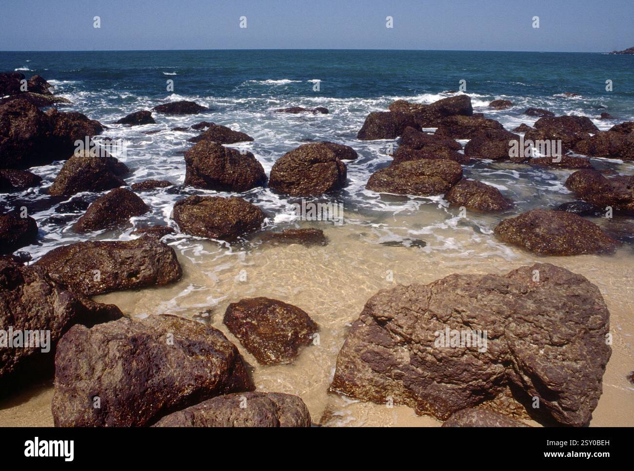 Devgad beach, sindhudurg, maharashtra, India, Asia Stock Photo - Alamy