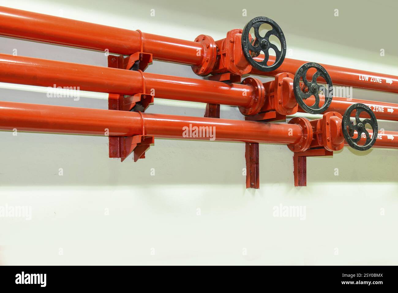 Fire sprinkler systems hi-res stock photography and images - Alamy