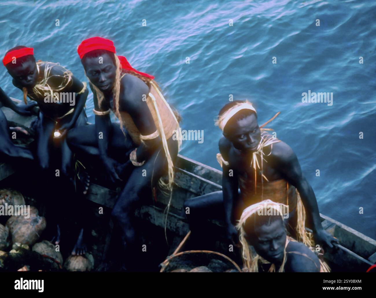 Negrito tribal hi-res stock photography and images - Alamy