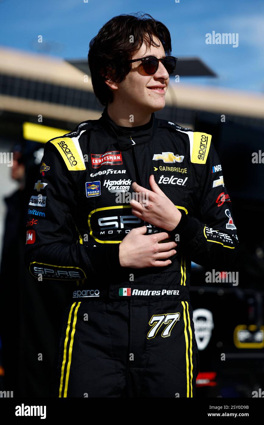 Telcel chevrolet silverado hi-res stock photography and images - Alamy