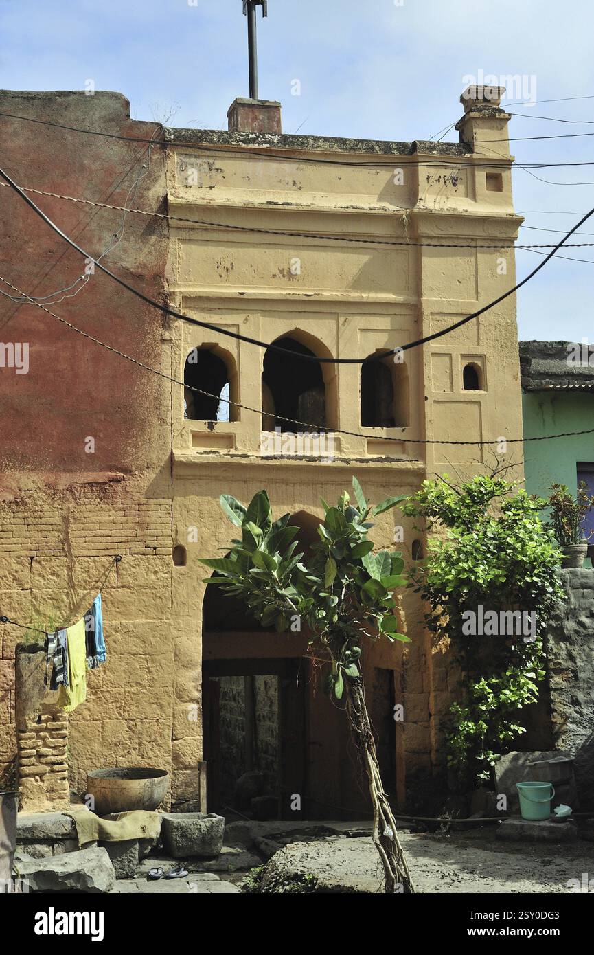 Jatashankar temple beed maharashtra india Asia Stock Photo - Alamy