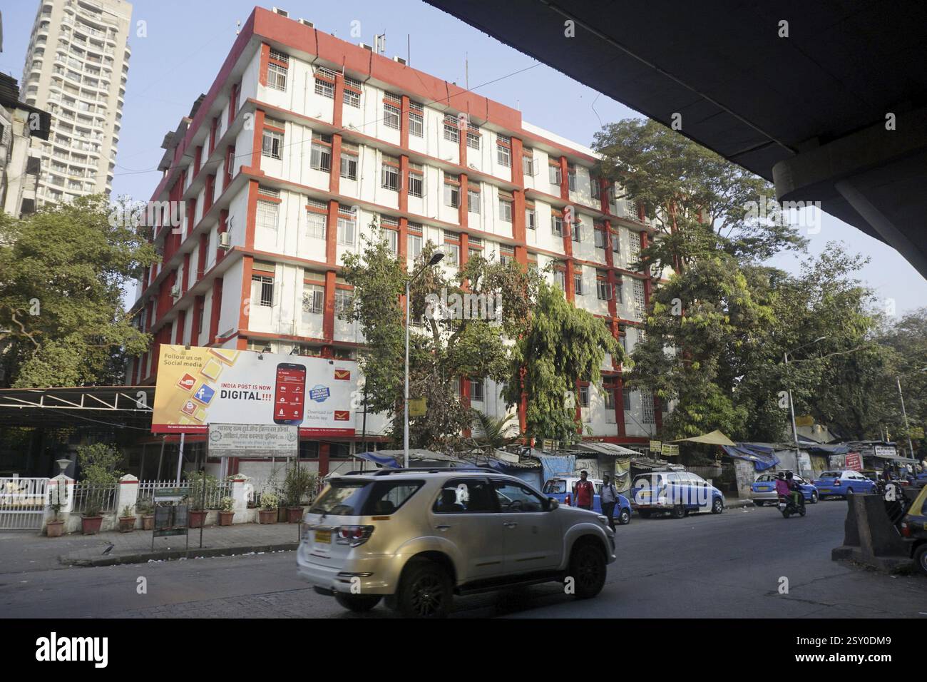 Post Office, dadar, Mumbai, maharashtra, India, Asia Stock Photo - Alamy