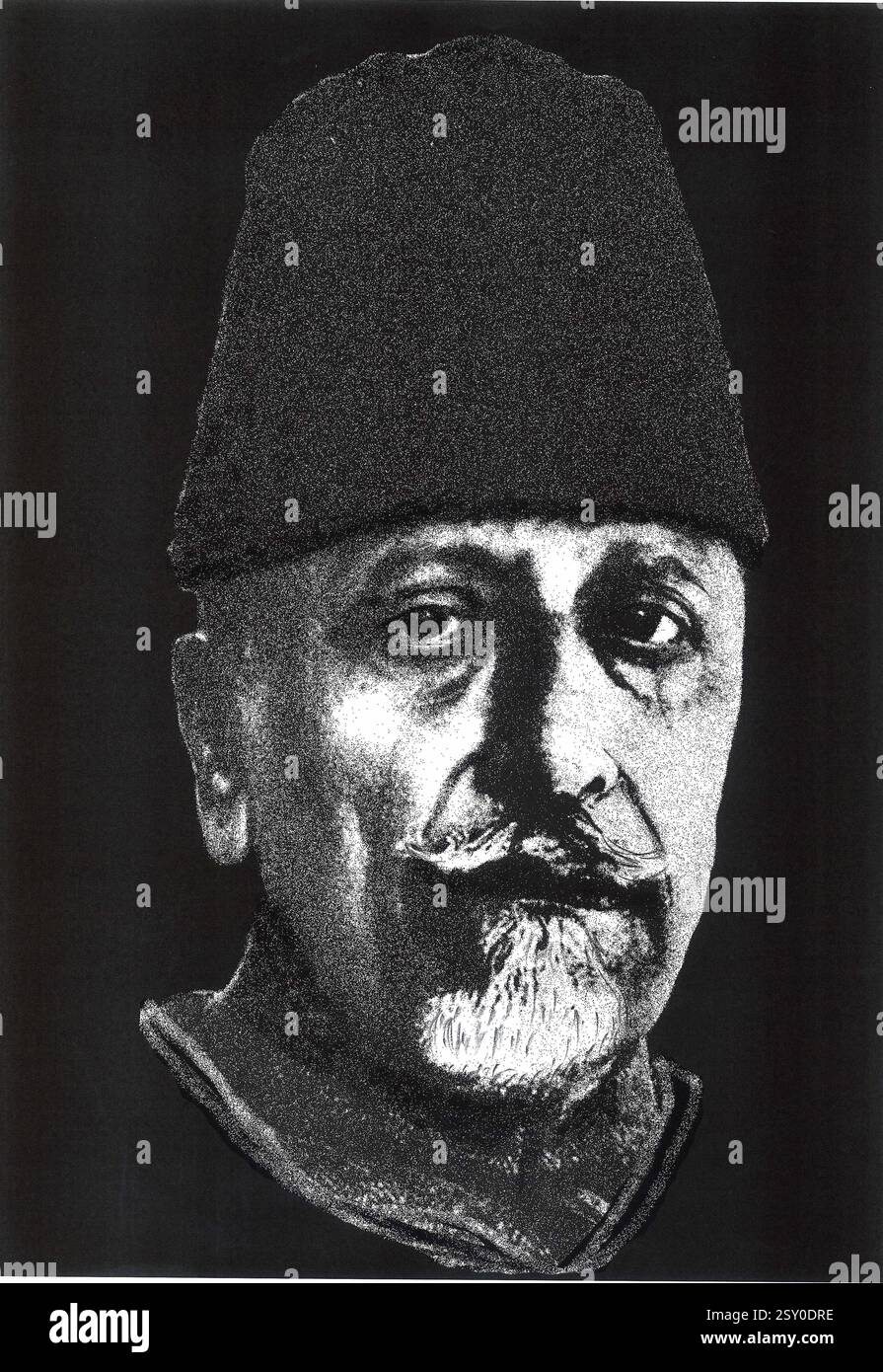 Painting of Indian Freedom fighters maulana abul kalam azad mumbai ...