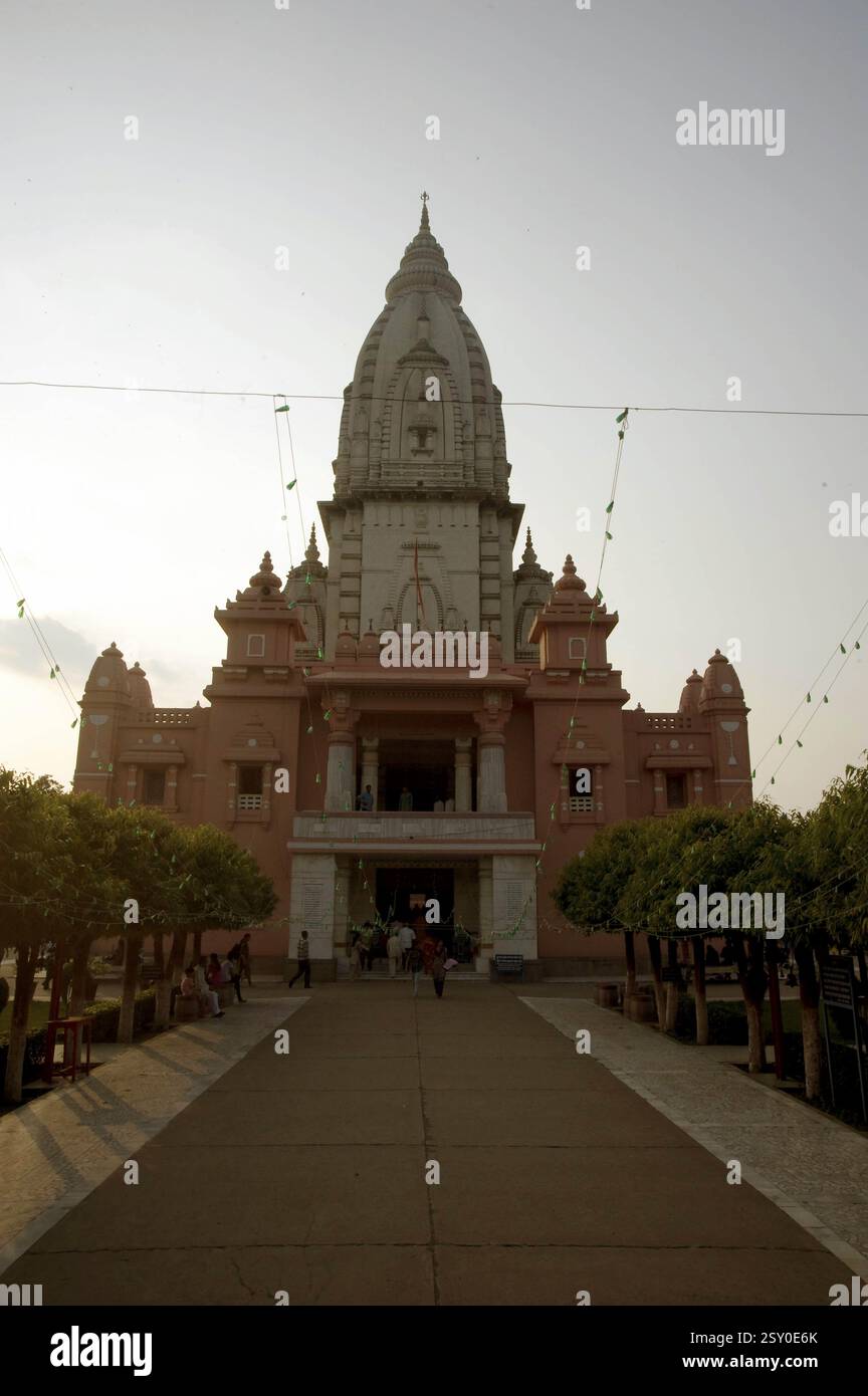 Vishwanath temple, bhu, varanasi, uttar pradesh, india, asia Stock ...