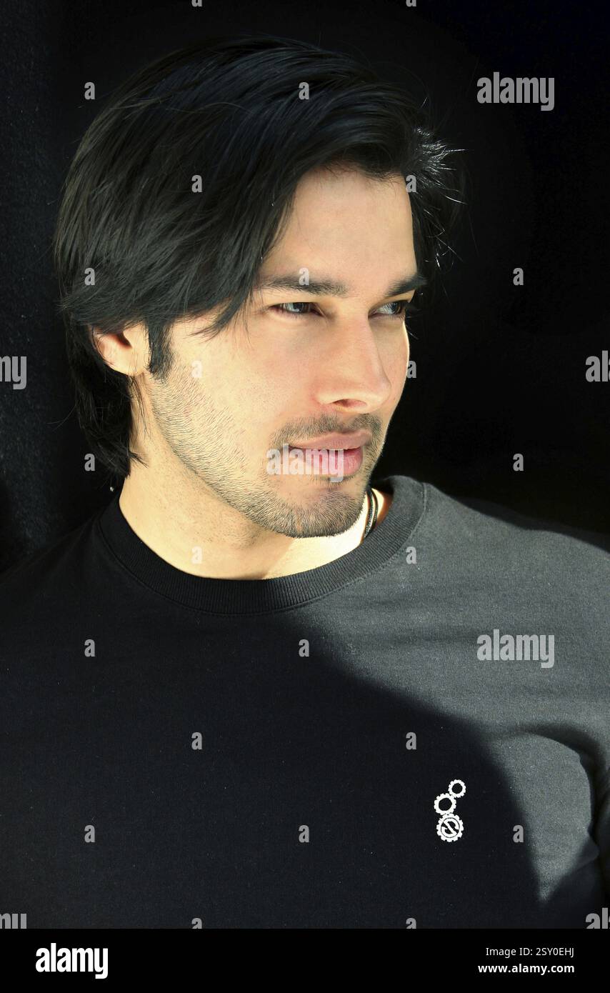 Indian bollywood film actor, Rajneesh Duggal, India, Asia, NOMR, Asia ...