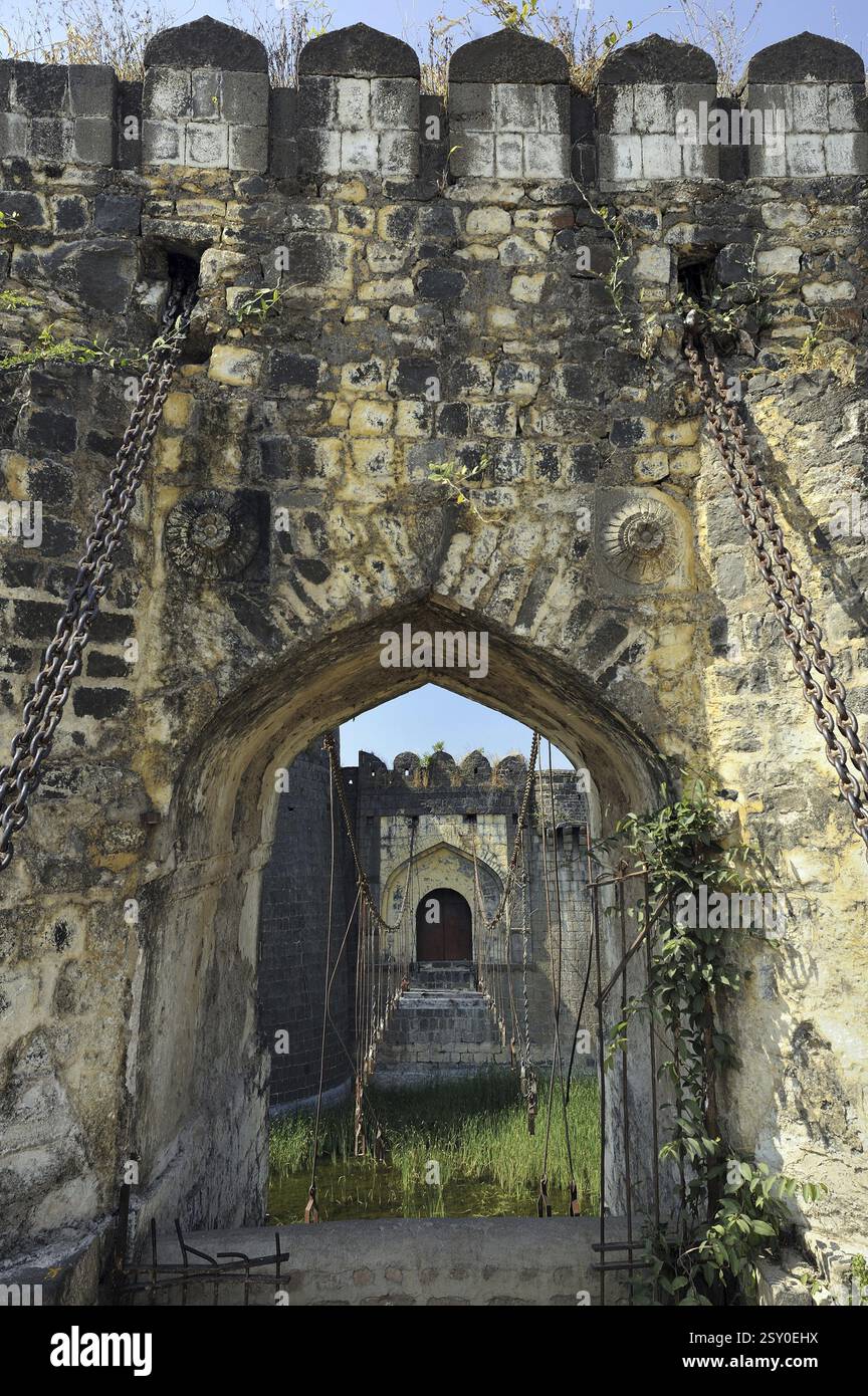 Ahmednagar fort maharashtra india asia hi-res stock photography and ...