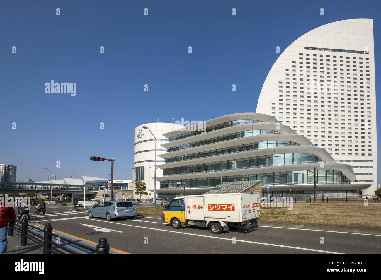 Japan travel truck hi-res stock photography and images - Alamy