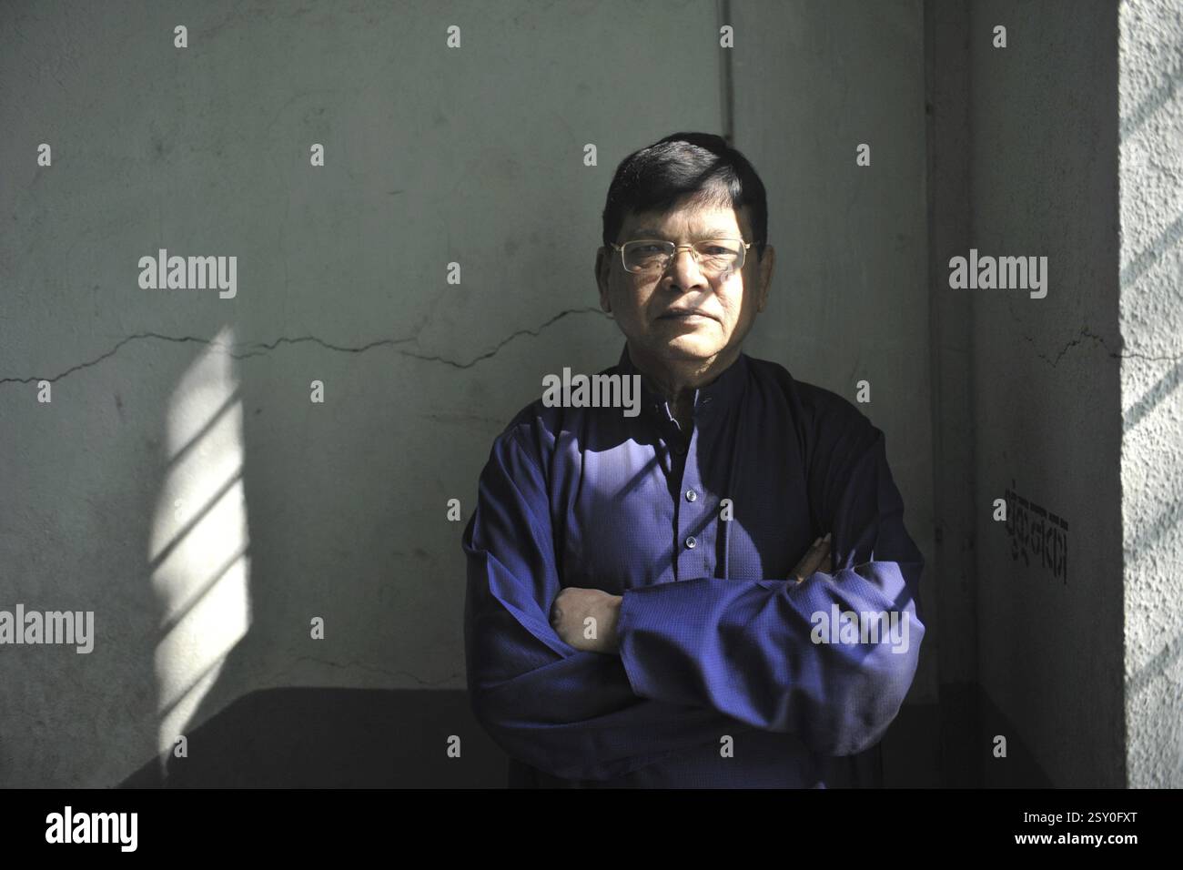 Indian buddhist writer and activist raja dhale, india, asia Stock Photo ...