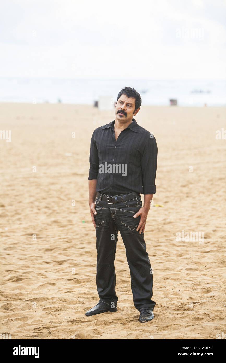 Indian film actor vikram, india, asia Stock Photo - Alamy