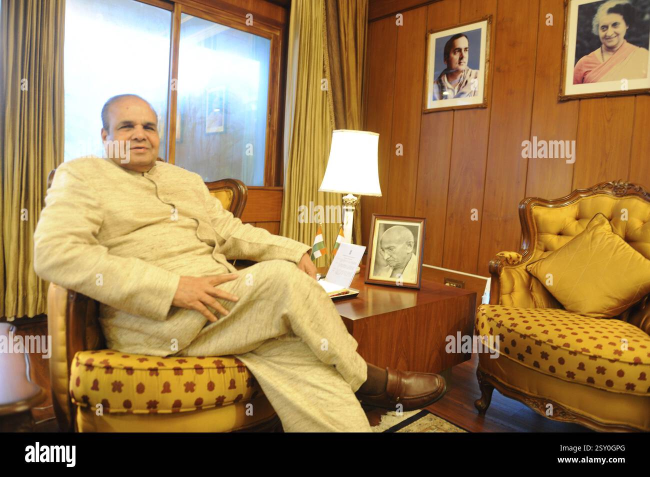 Shankar Narayan Governor of Maharashtra India Asia Stock Photo - Alamy