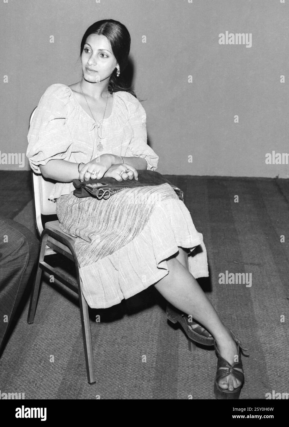 Indian bollywood actress, dimple kapadia, mumbai, maharashtra, india ...