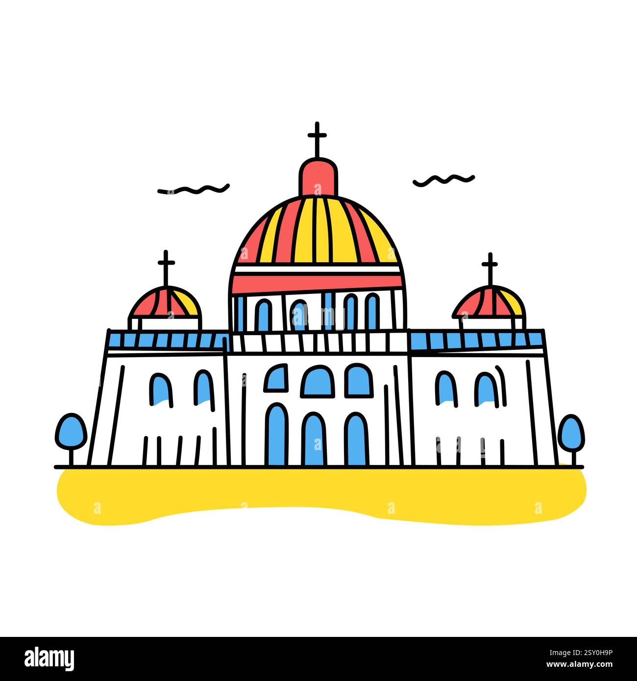 Demonstration italy Stock Vector Images - Alamy