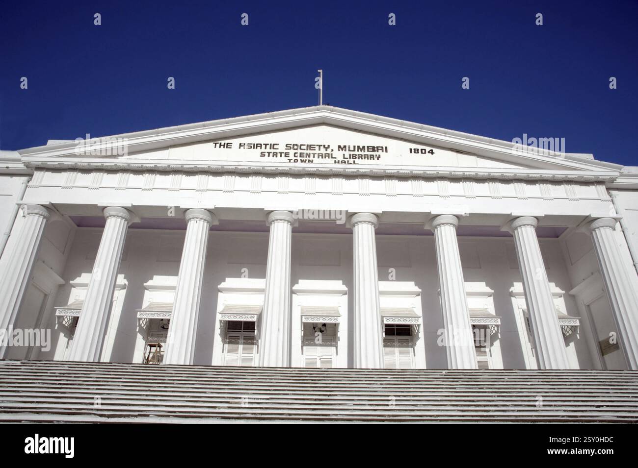 The Asiatic Society Mumbai State Central Library Town Hall Maharashtra ...