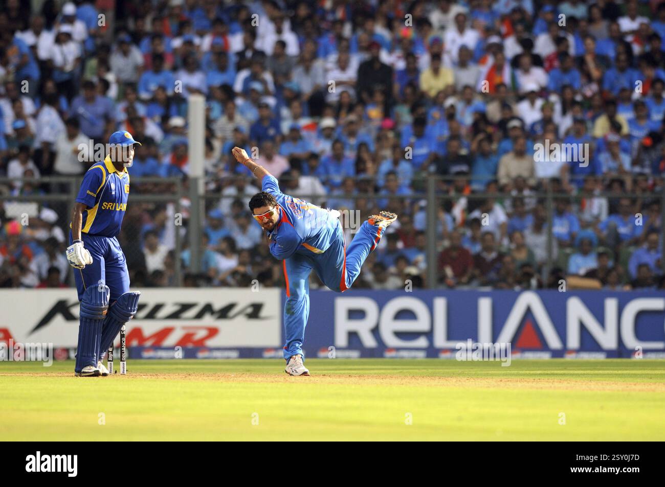 Sri Lankan batsman Thilan Samaraweera ICC Cricket World Cup finals ...