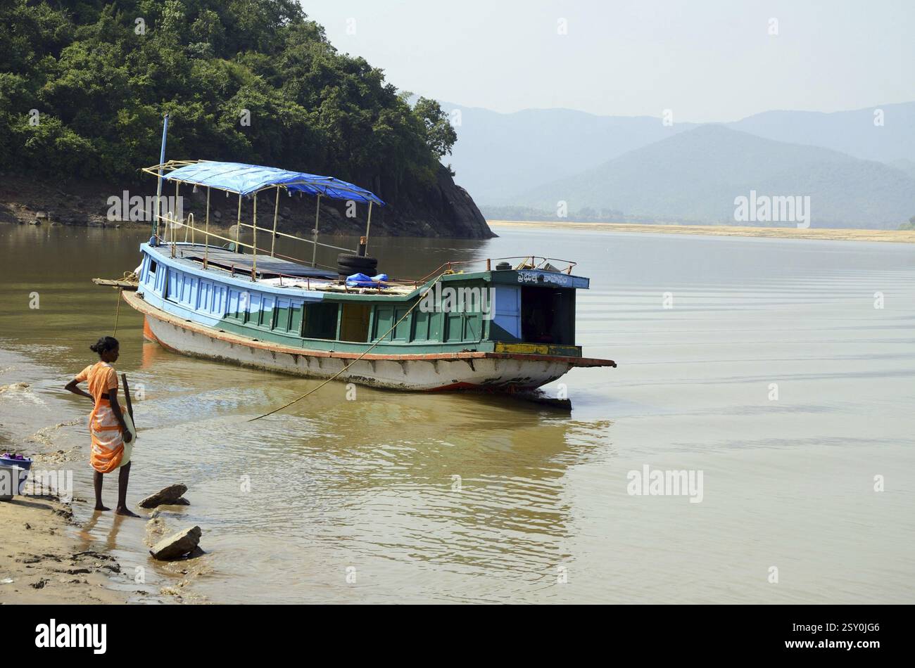 Andhra pradesh tribe hi-res stock photography and images - Alamy