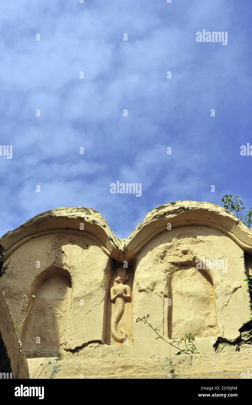 Jatashankar temple beed maharashtra india Asia Stock Photo - Alamy