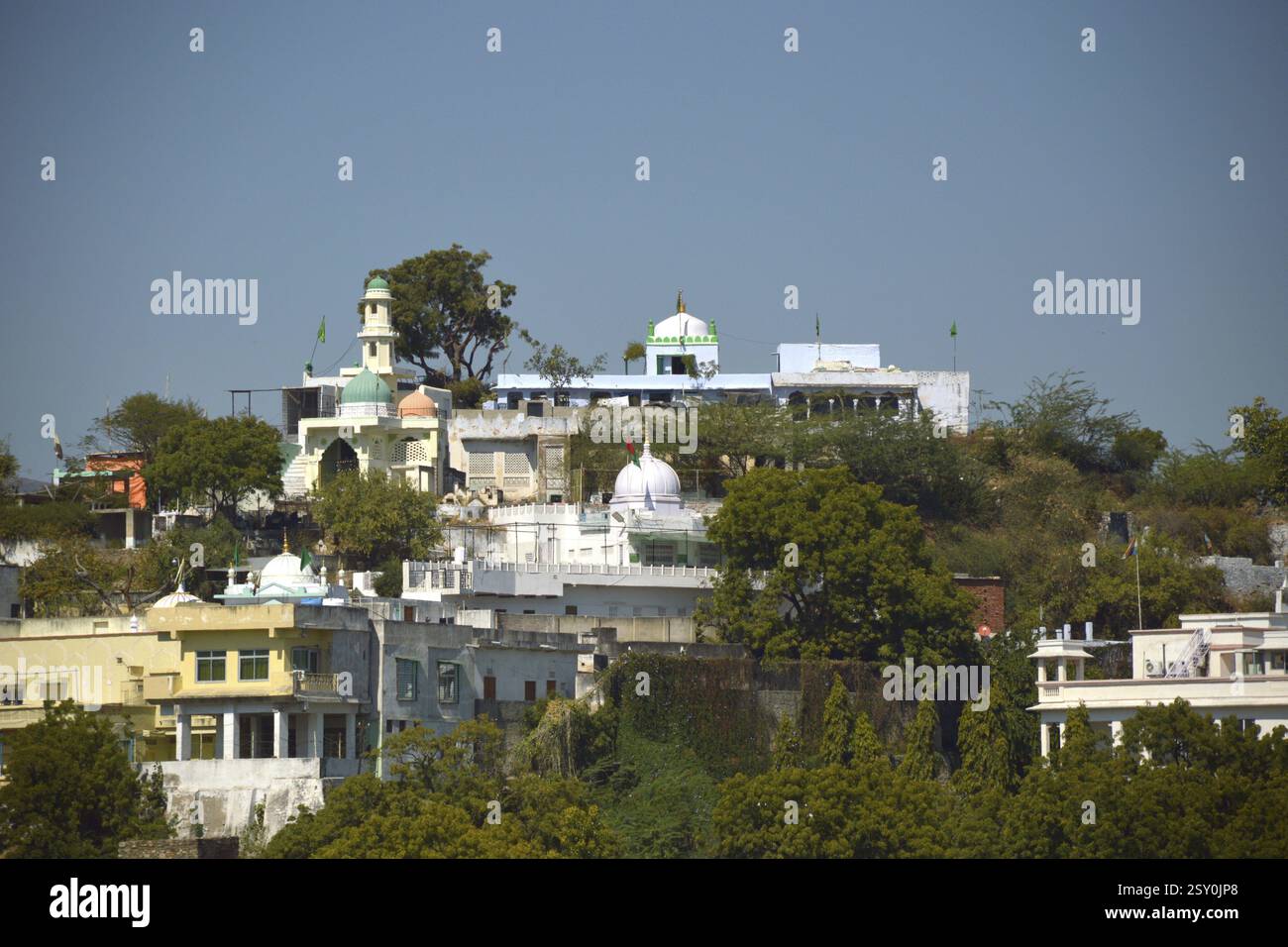 Chilla khwaja moinuddin chishti, ajmer, rajasthan, india, asia Stock ...