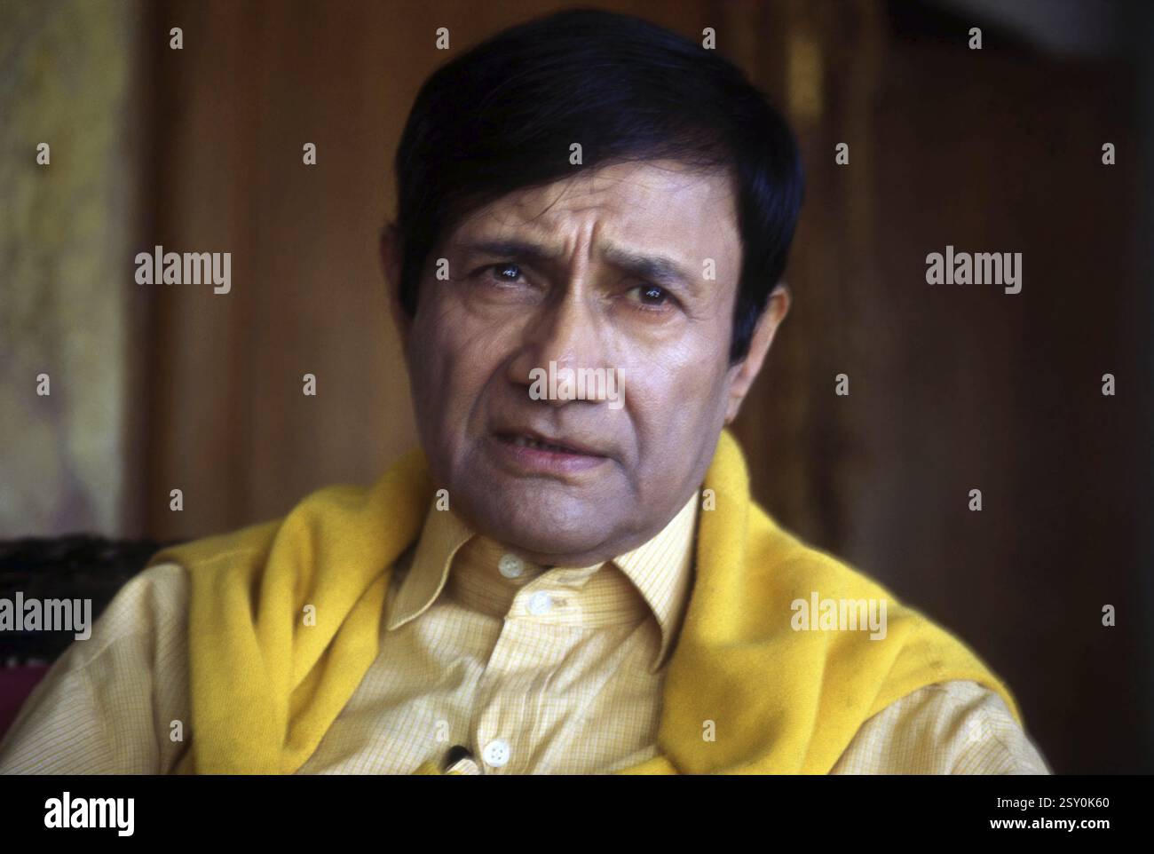 Indian film actor, dev anand, India, Asia NO MR, Asia Stock Photo - Alamy