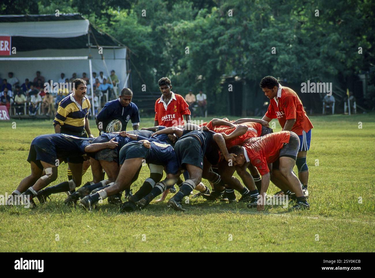 Rugby mumbai hi-res stock photography and images - Alamy