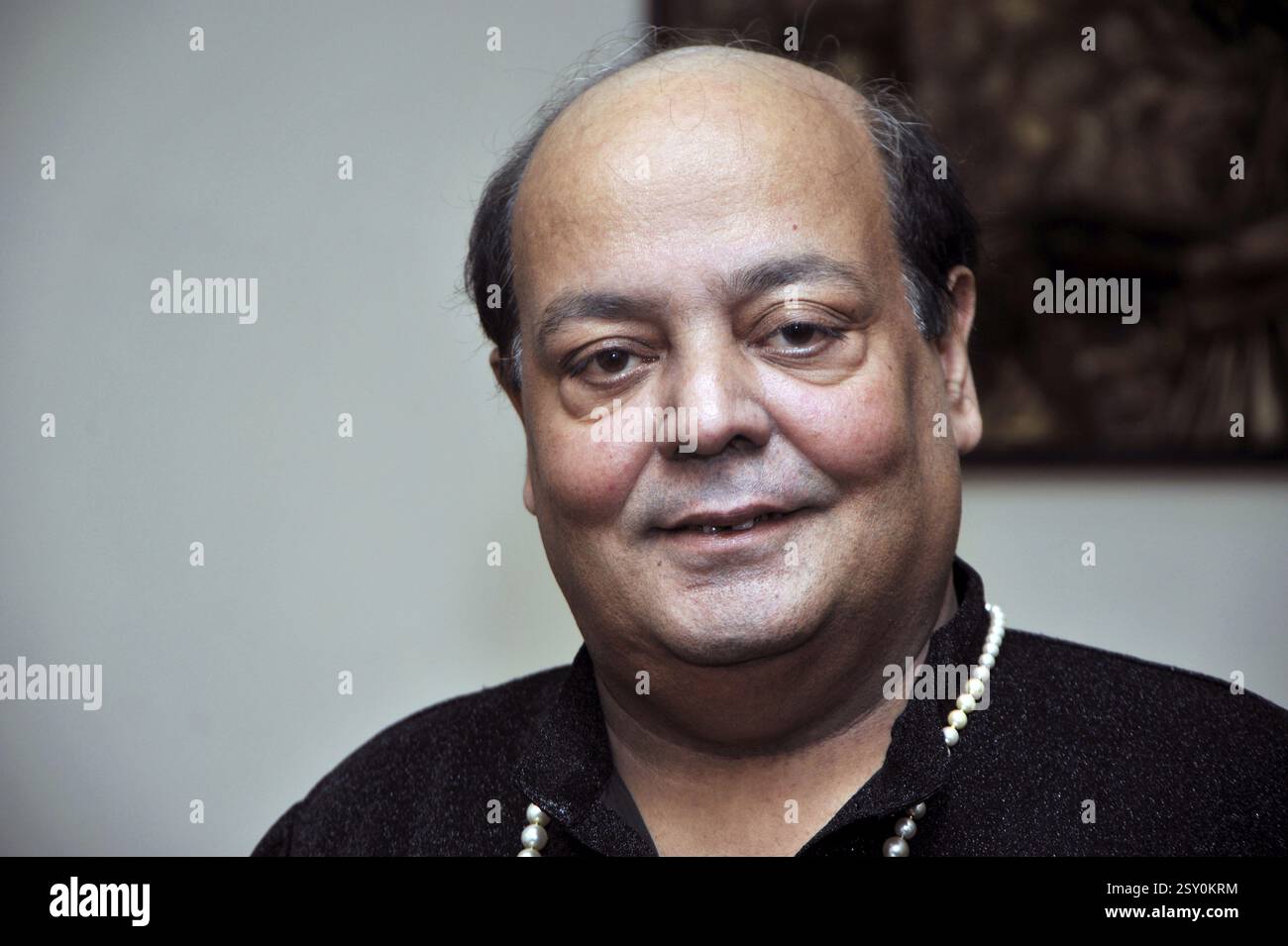 Classical Indian Musician Ustad Sabir Khan Tabla Player Mumbai ...