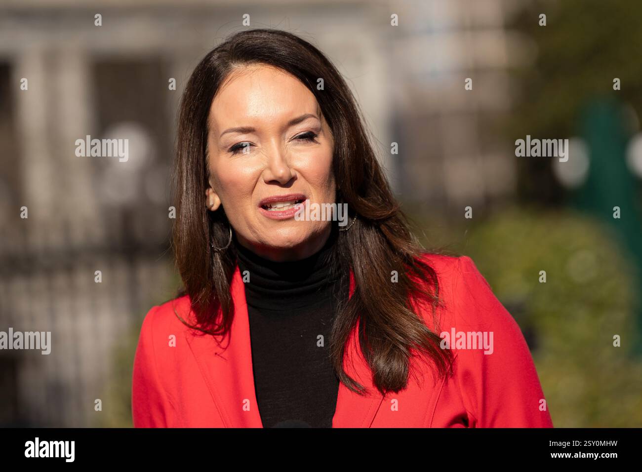 Brooke rollins hi-res stock photography and images - Alamy