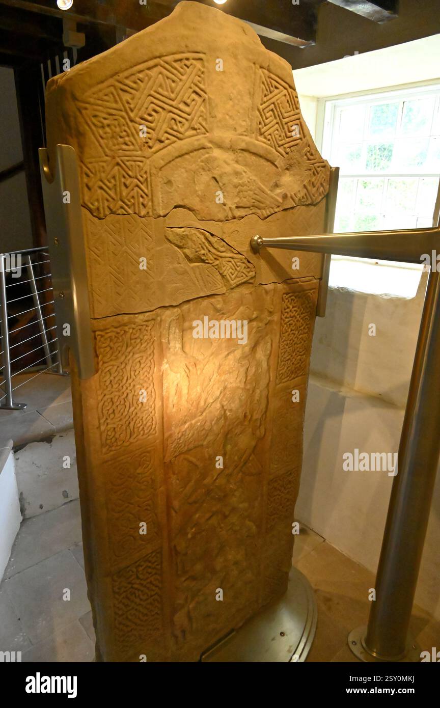 Nigg stone artwork hi-res stock photography and images - Alamy