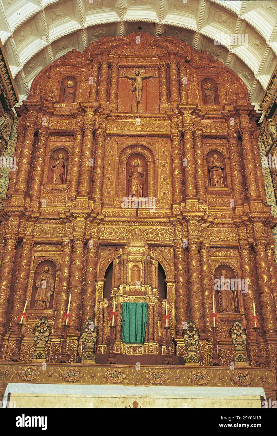 Alter rachol seminary church hi-res stock photography and images - Alamy