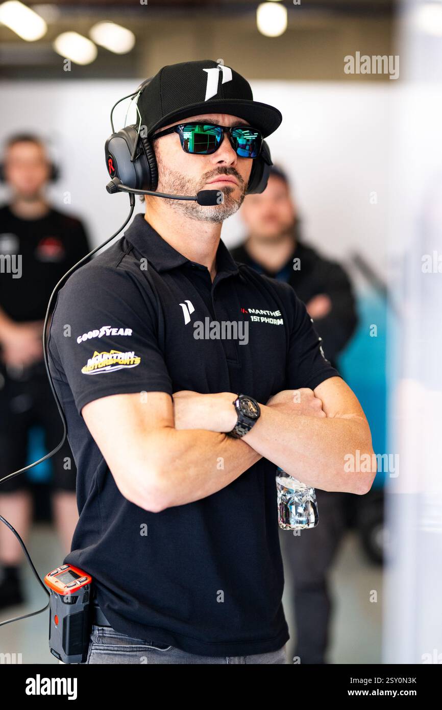 HARDWICK Ryan (usa), Manthey 1st Phorm, Porsche 911 GT3 R (992) #92, LM ...