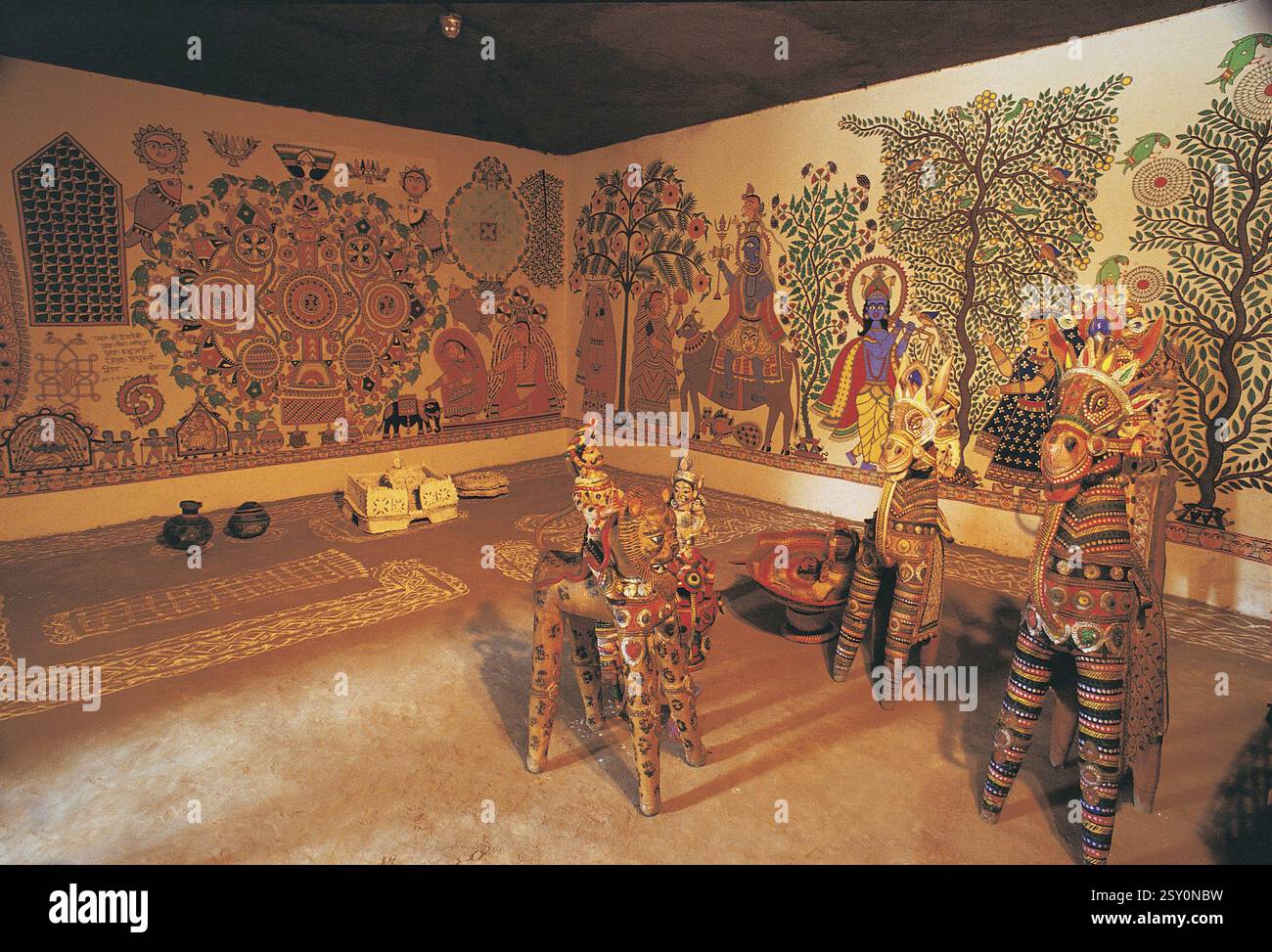 Handicrafts craft museum galleries, pragati maidan complex, delhi ...