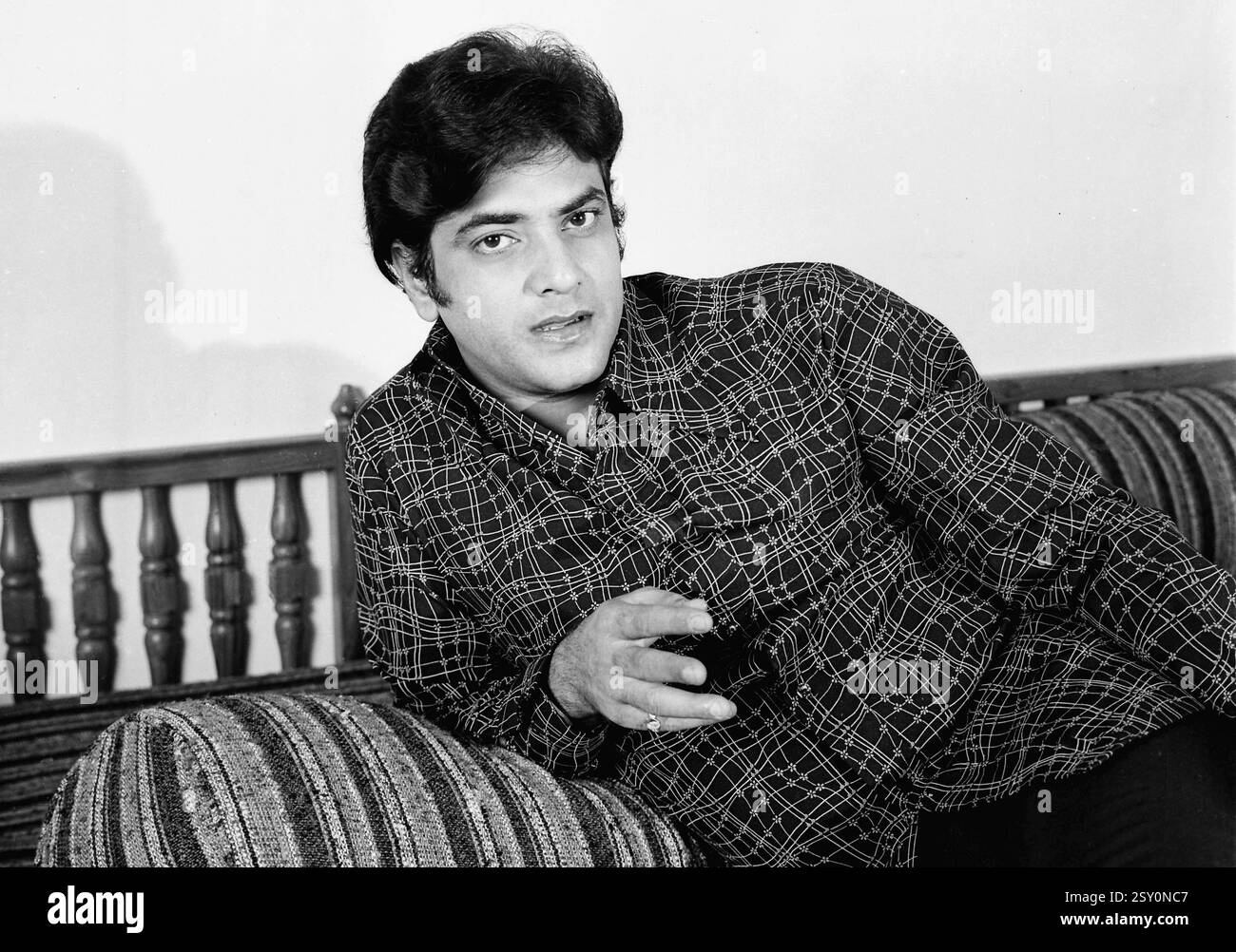 Indian bollywood actor jeetendra mumbai maharashtra, india, asia Stock ...
