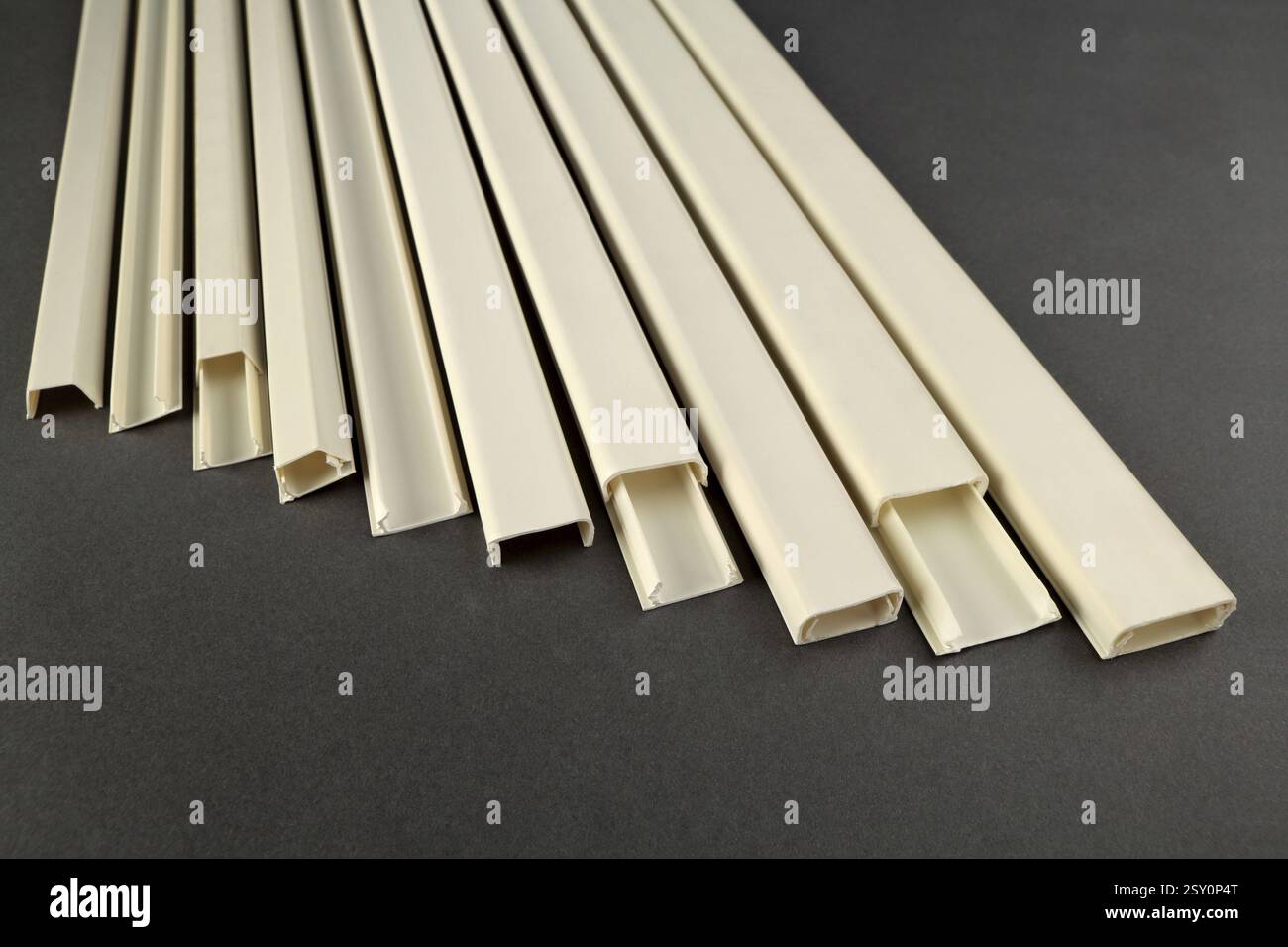 PVC Casing And Capping India Asia Stock Photo - Alamy