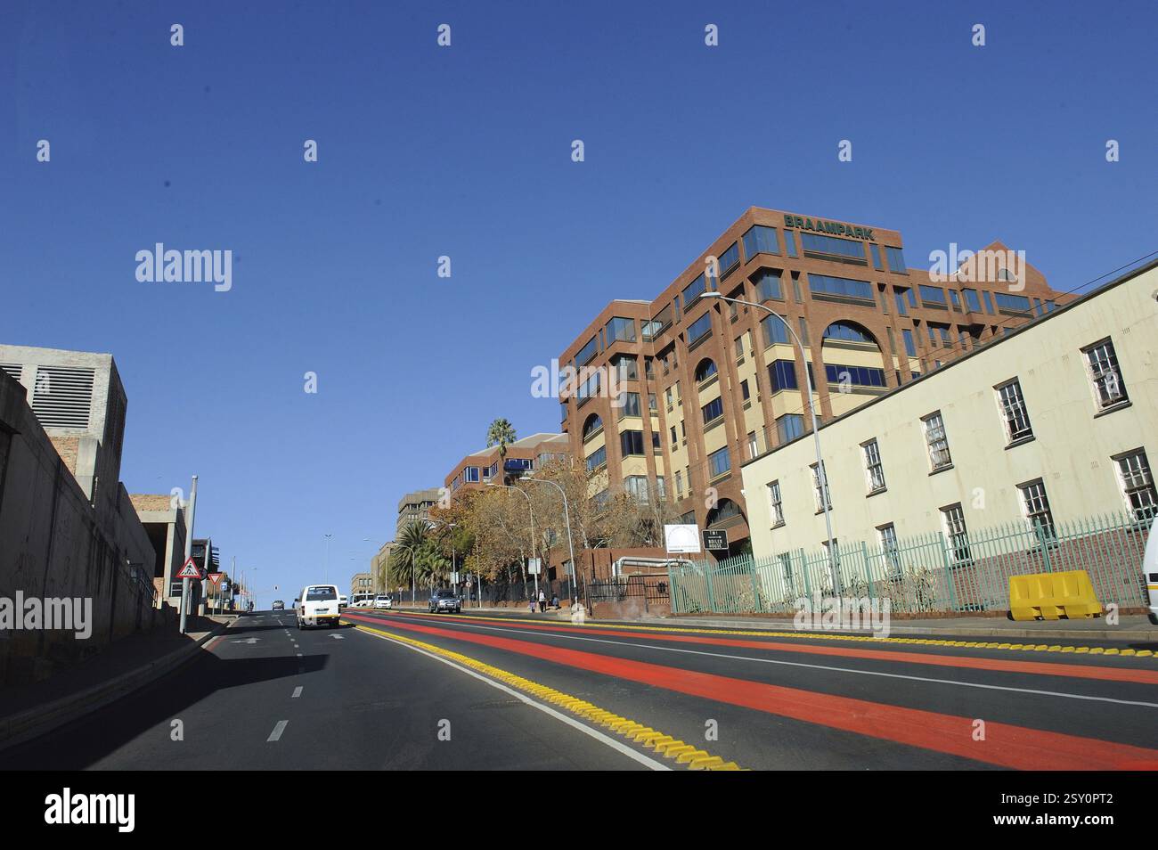 Johannesburg building south africa Stock Photo - Alamy