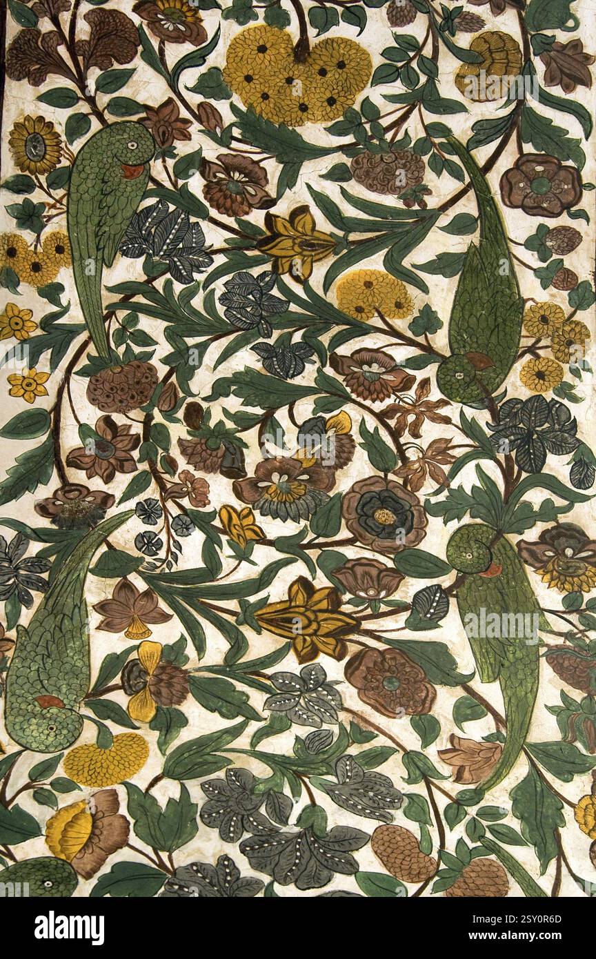 Art on Mansa Devi Temple Panchkula punjab India Stock Photo - Alamy