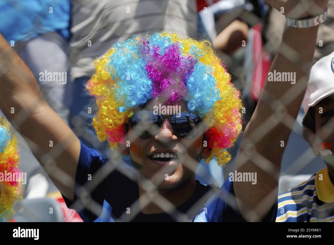 Indian fans ICC Cricket World Cup finals against Sri Lanka played at ...