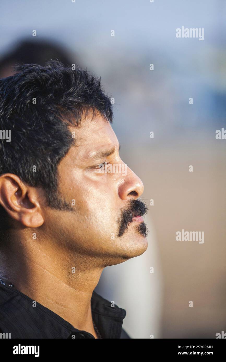 Indian film actor vikram india hi-res stock photography and images - Alamy