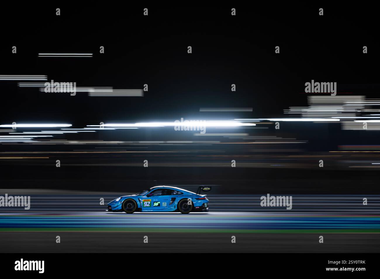 Lusail, Qatar, 26/02/2025, 92 HARDWICK Ryan (usa), LIETZ Richard (aut ...