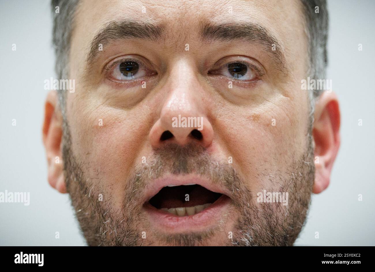 Brussels, Belgium. 26th Feb, 2025. Vice-prime minister and Minister of ...