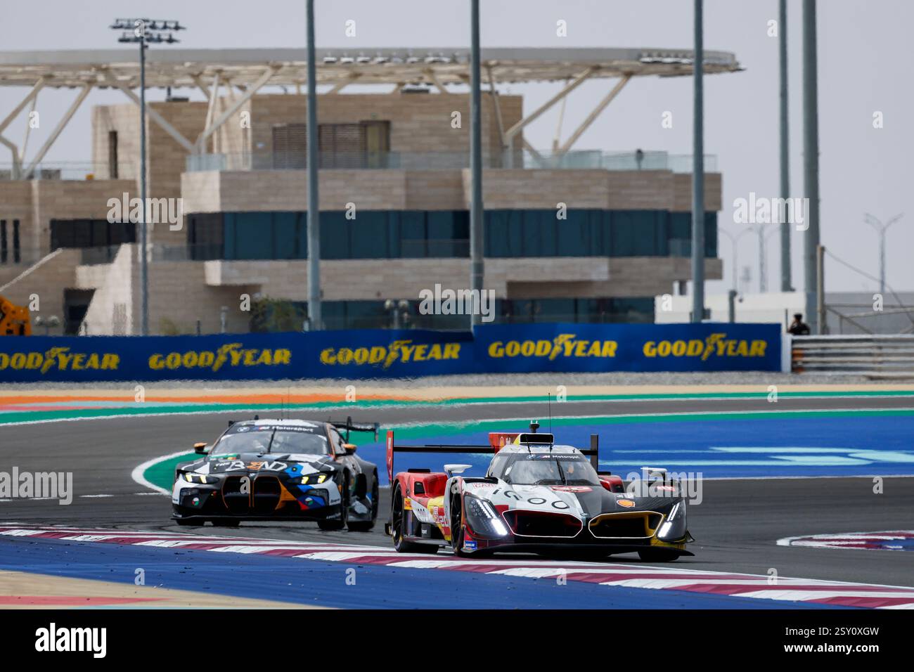 Lusail, Qatar. 26th Feb, 2025. 20 FRIJNS Robin (nld), RAST René (ger ...