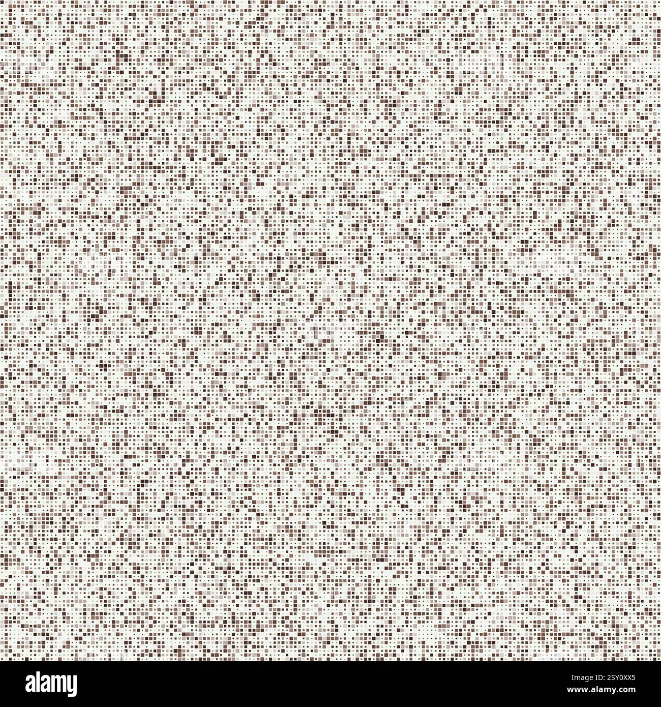 Pattern design. Squares in multiple colors. Neutral tones with a touch ...
