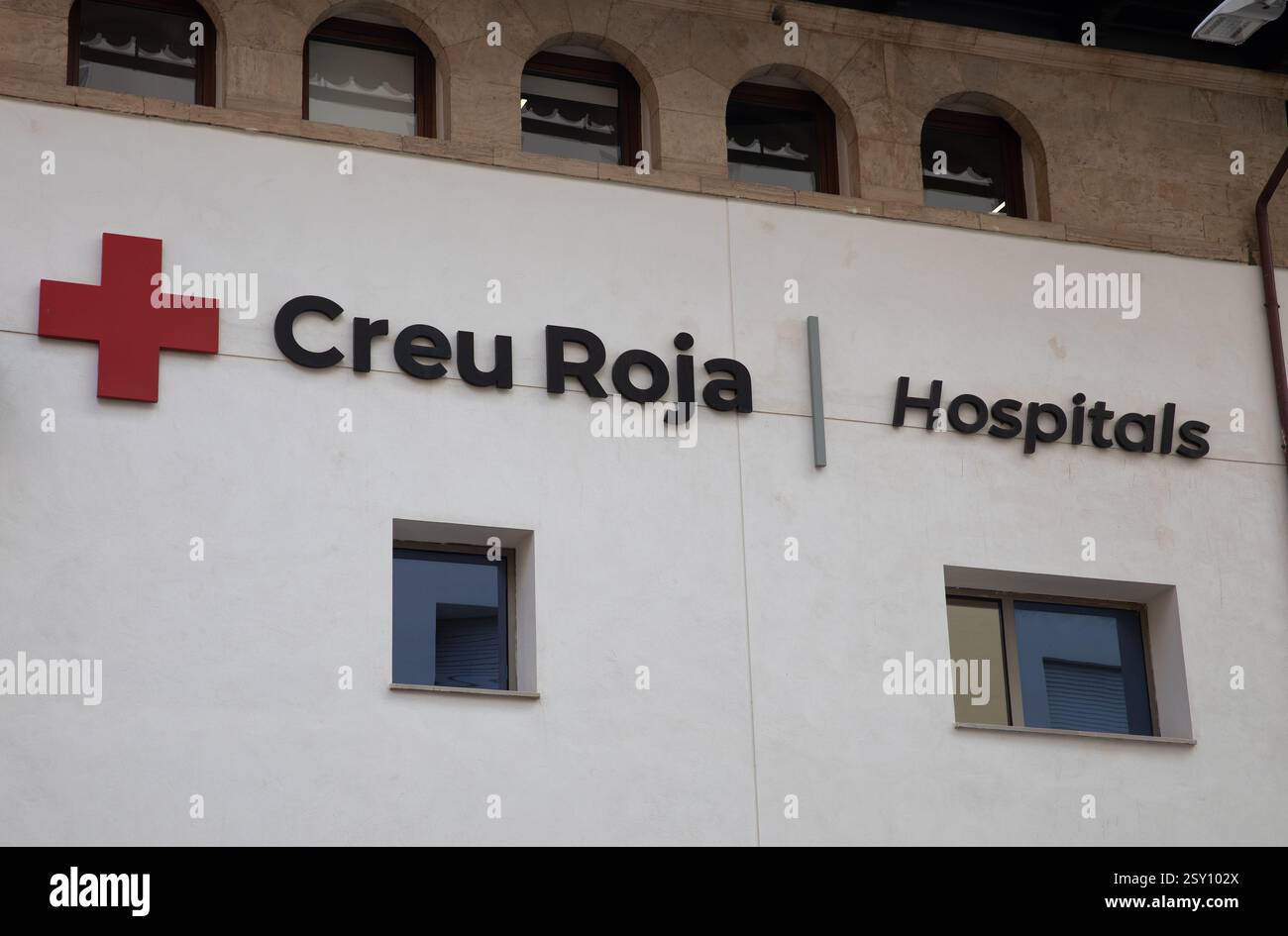 PRODUCTION - 26 February 2025, Spain, Palma: 26 February 2025, Spain ...